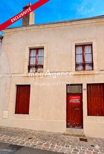 Maison 5 pièces à vendre - Beaumont-sur-Sarthe