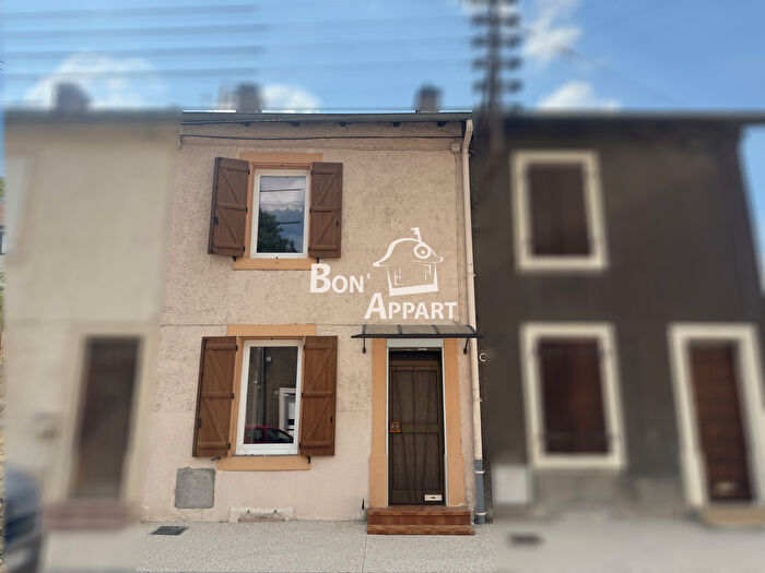 Maison 6 pièces à vendre à Juf, Joeuf
