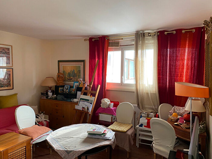 Appartement 2 pièces à Paris 15ème, Alleray, Procession, à vendre