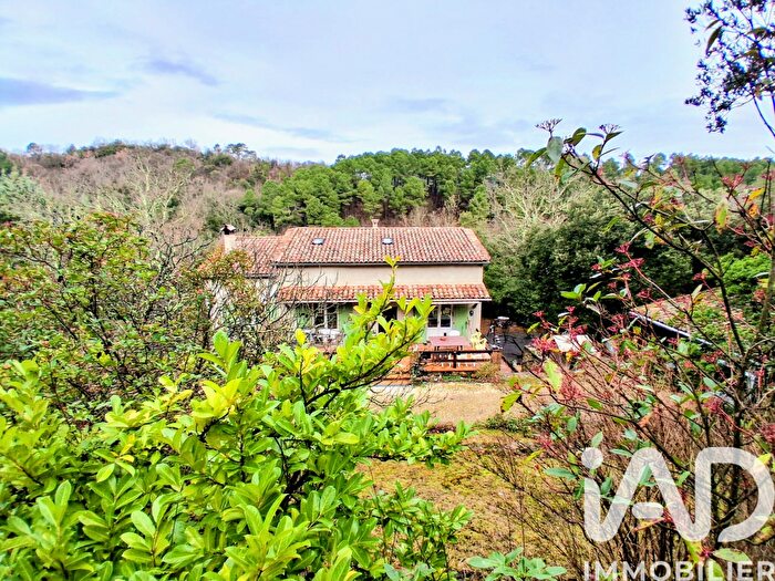 Maison à vendre - Saint-Sébastien-dAigrefeuille - 14 pièces - 6 chambres