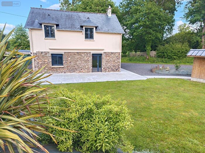 Maison 5 pièces à Guipel, à vendre