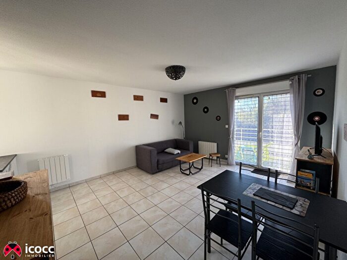 Appartement à vendre - Luçon - 2 pièces - 1 chambre