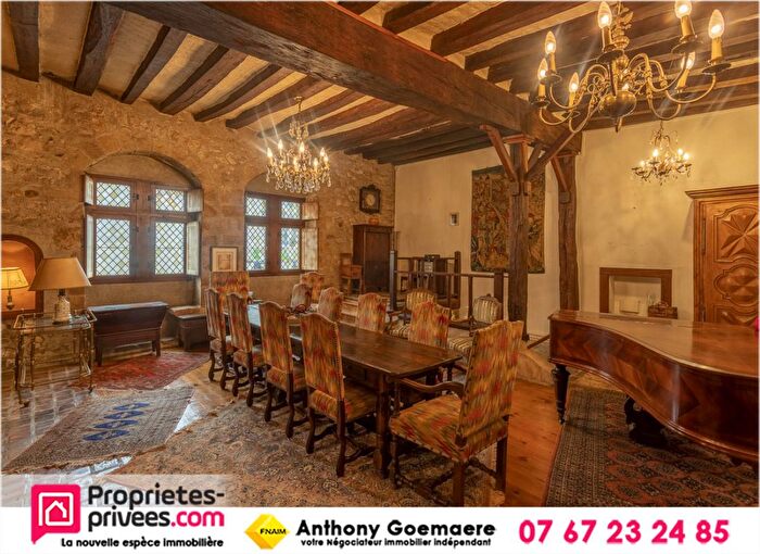 Villefranche-sur-Cher : Maison 6 pièces à vendre