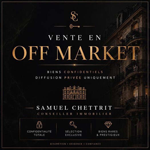 Appartement 4 pièces à vendre à Neuilly-sur-Seine, Parc de Neuilly