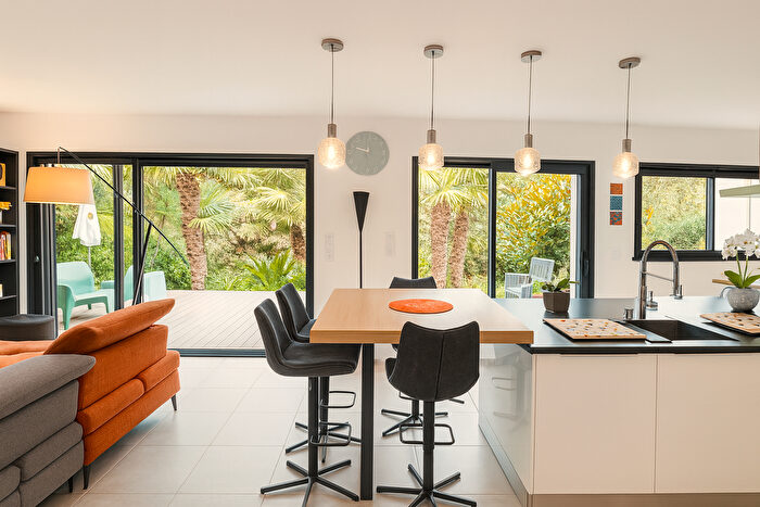 Maison à vendre - La Turballe - 5 pièces - 4 chambres