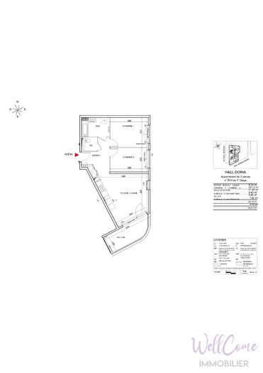 Maisons à vendre et appartements à louer - 3