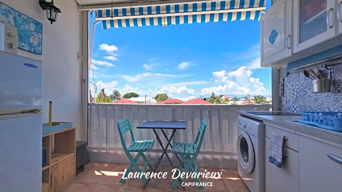 Appartement à vendre - Saint-François - 1 pièce - 1 chambre