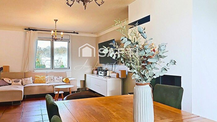 Maison à vendre - Grand-Champ - 6 pièces - 5 chambres