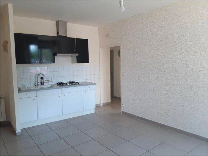 Appartement 2 pièces à louer à Salindres