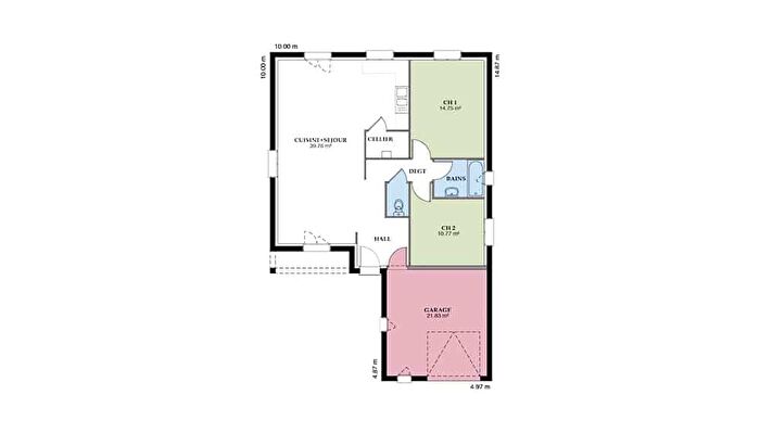Maisons à vendre et appartements à louer - 3