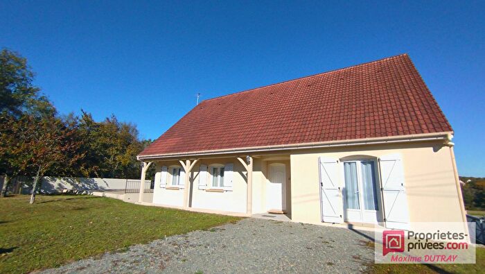 Maison à vendre - Vendôme, La Croix Briffault, Les Rottes, La Garde, Les Fontaines - 7 pièces - 6 chambres