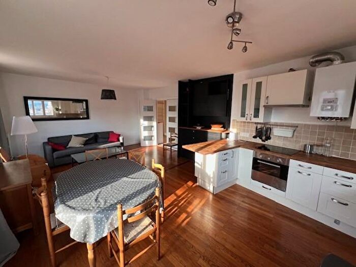 Grenoble, Bajatière : Appartement 4 pièces à louer