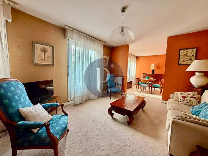 Vitry-sur-Seine, Stalingrad : Appartement 4 pièces à vendre