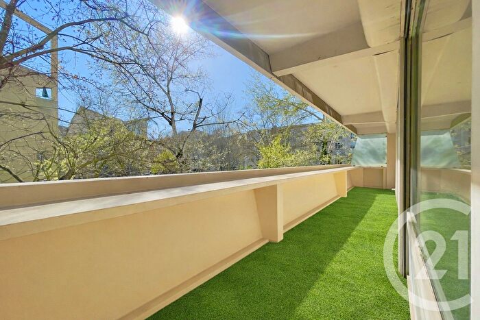 Appartement à vendre - Villeurbanne, Tonkin Sud - 3 pièces - 2 chambres