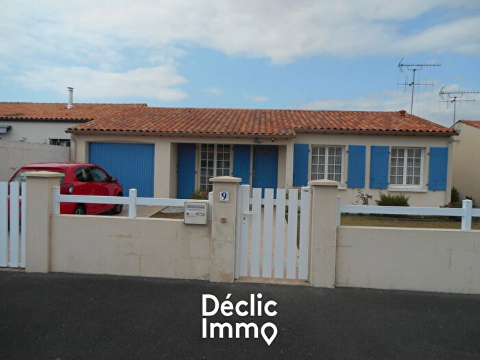 Maison à vendre - Rochefort, La Forêt Guérinau, Bois Bernard, Chargrinerie - 4 pièces - 3 chambres