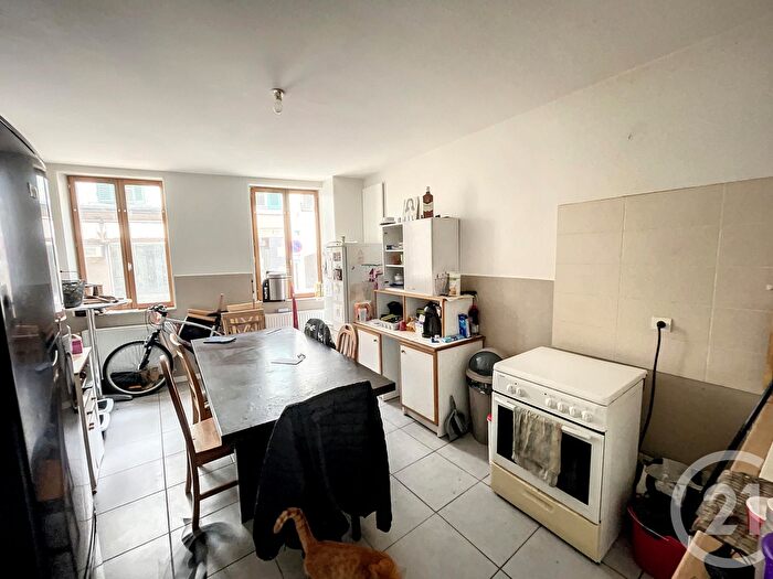 Maison à vendre - Saint-Pourçain-sur-Sioule - 5 pièces - 3 chambres