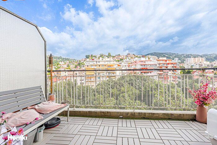 Appartement 2 pièces à louer à Saint Sylvestre, Nice