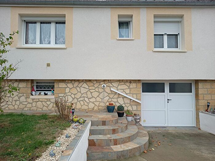 Frénouville : Maison 5 pièces à vendre