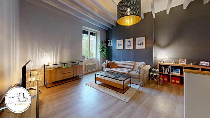 Maison à vendre - Chalonnes-sur-Loire - 6 pièces - 3 chambres