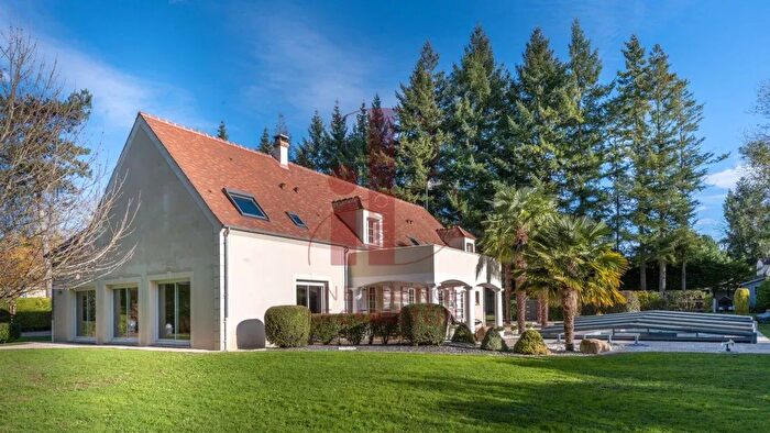 Maison à vendre - Samoreau - 13 pièces - 6 chambres