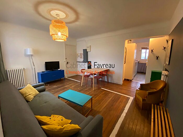 Appartement à vendre - Villejuif - 2 pièces - 1 chambre