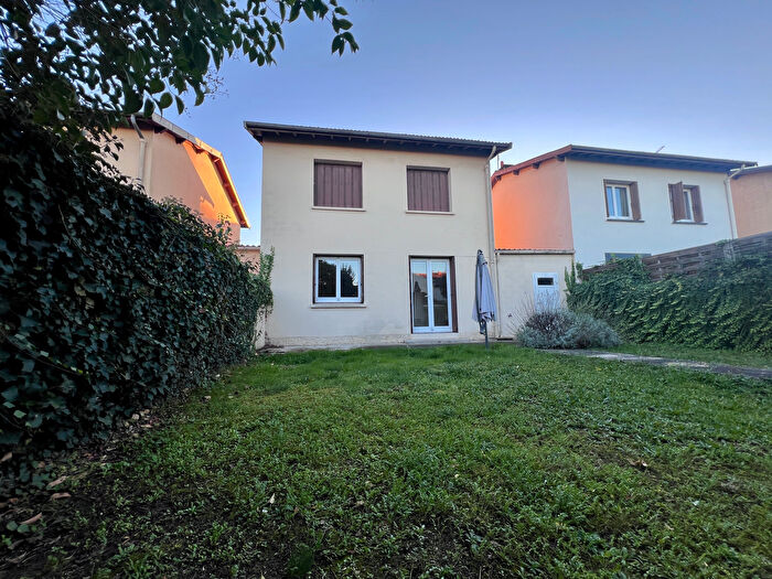 Maison à vendre - Cugnaux, Centre-ville - 4 pièces - 3 chambres