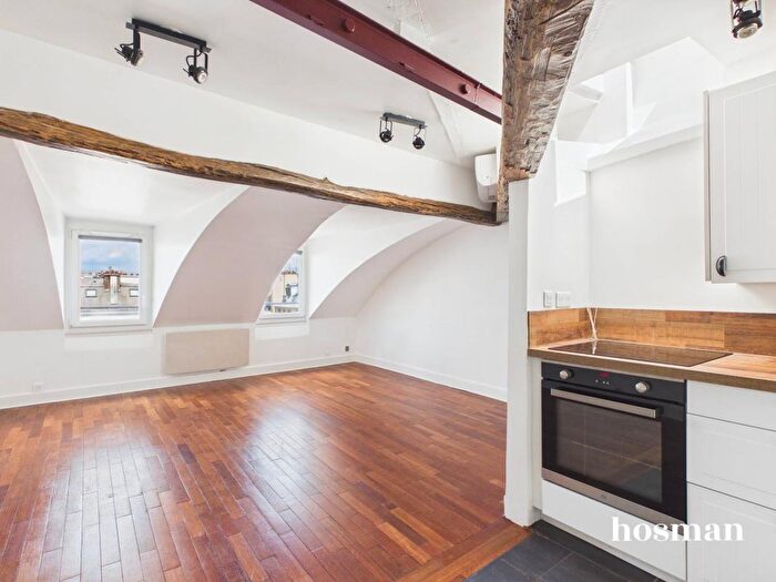 Paris 2ème, Gaillon, Vivienne : Appartement 2 pièces à vendre