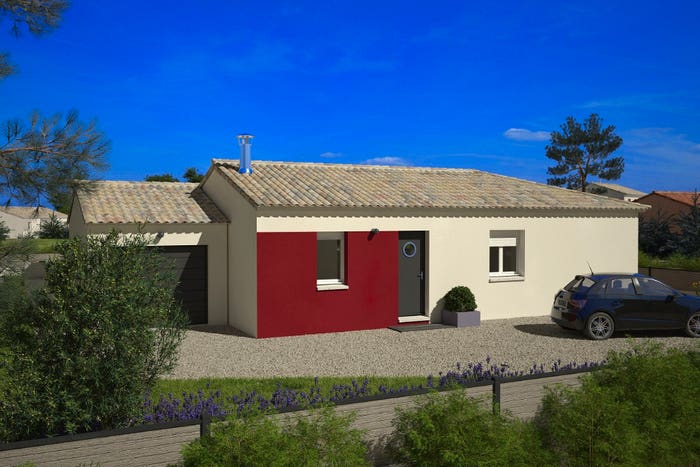 Maison 5 pièces à vendre à Gesté