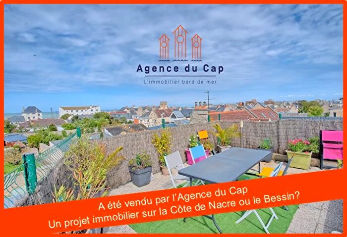 Appartement 2 pièces à vendre à Saint-Aubin-sur-Mer