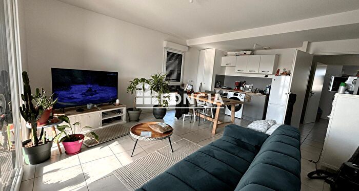 Appartement à vendre - Parempuyre - 3 pièces - 2 chambres