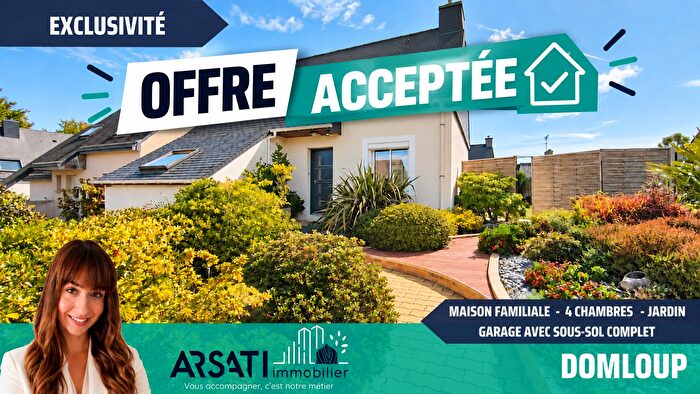 Maison 5 pièces à Domloup, à vendre