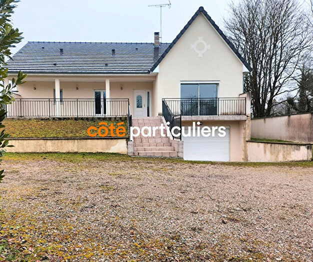Maison à vendre - Nevers, Baratte, Courlis - 6 pièces - 5 chambres