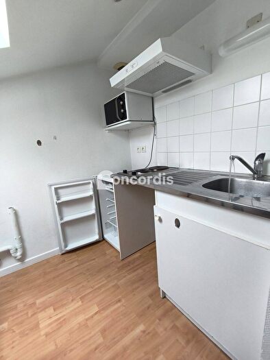 Appartement 1 pièce à louer - Nancy