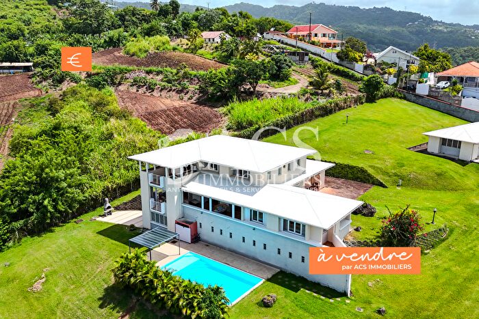 Maison à vendre - Case-Pilote - 8 pièces - 6 chambres