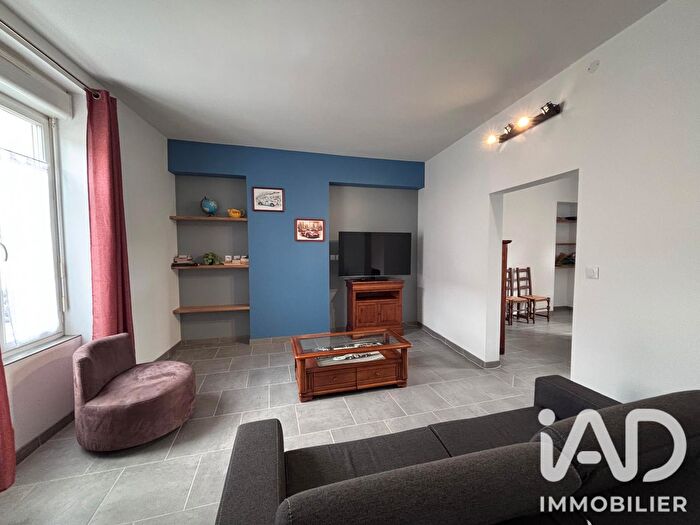 Maison 4 pièces à vendre à La Flèche, Les Plantes