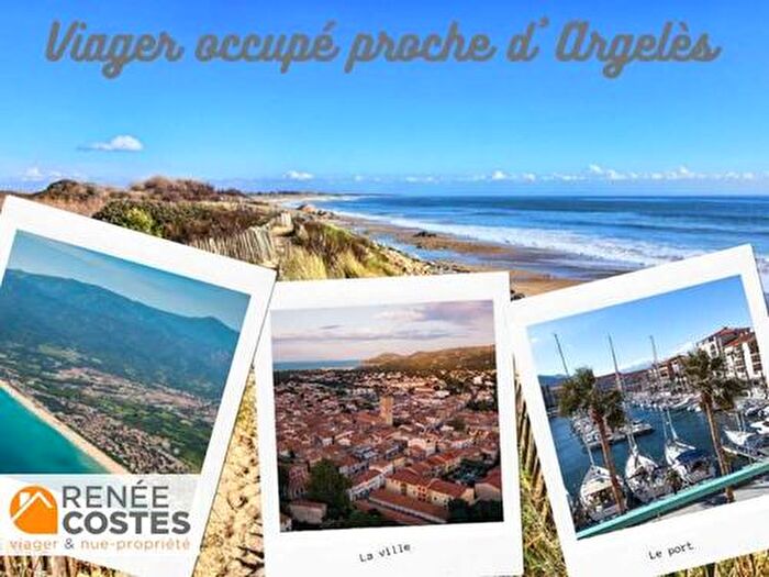 Maison 4 pièces à Argelès-sur-Mer, Piémont, Montagne, à vendre