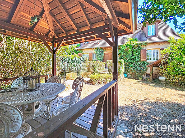 Saint-Cyr-l'École, Gérard Philippe - Maison 7 pièces à vendre