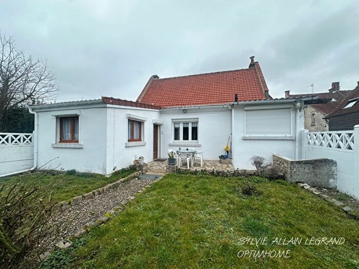 Maison à vendre - Biache-Saint-Vaast - 5 pièces - 3 chambres