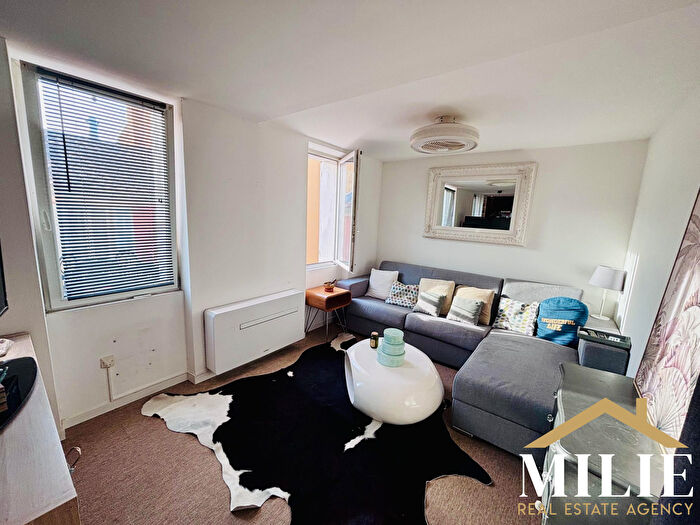 Appartement à vendre - Bandol - 2 pièces - 1 chambre