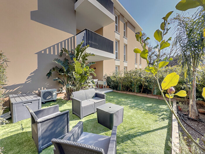 Appartement à vendre - Six-Fours-les-Plages, Font de Fillol, Rayolet, Le Brusc - 2 pièces - 1 chambre