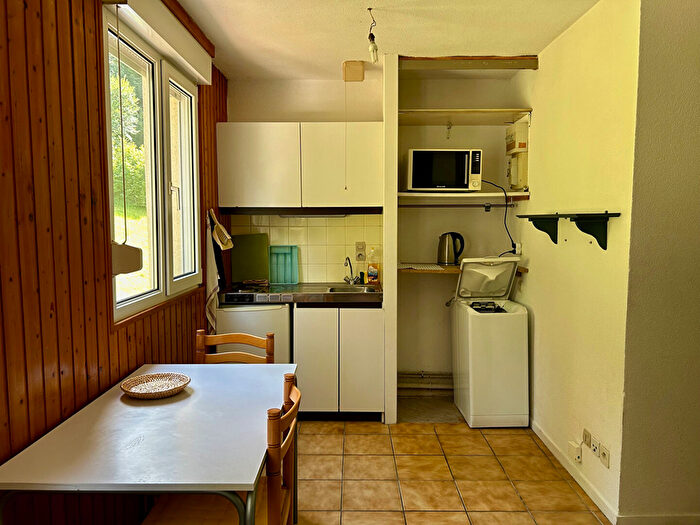 Appartement 1 pièce à Sombacour, à louer