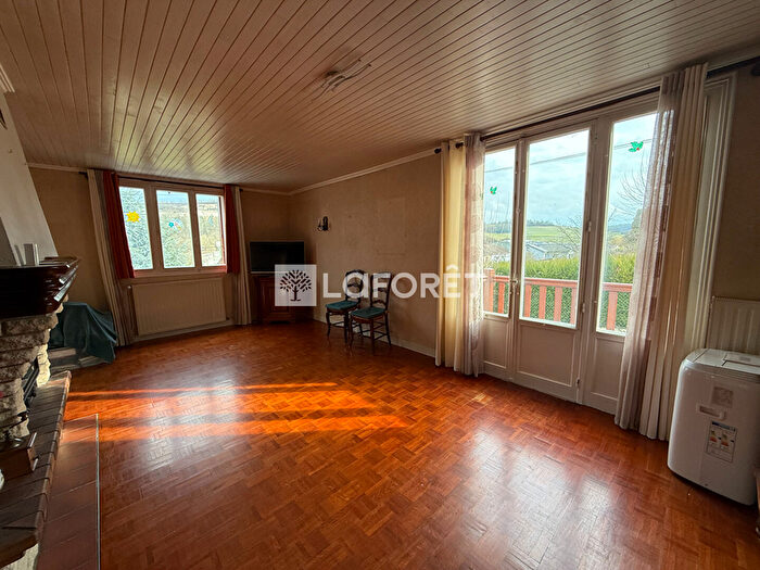 Maison à vendre - Mantes-la-Ville, Maupomet - 3 pièces - 2 chambres