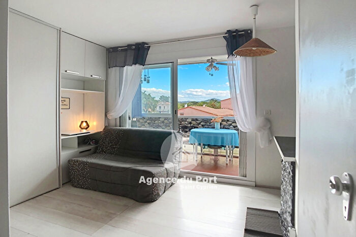 Appartement 1 pièce à Argelès-sur-Mer, Argelès Plage, à vendre