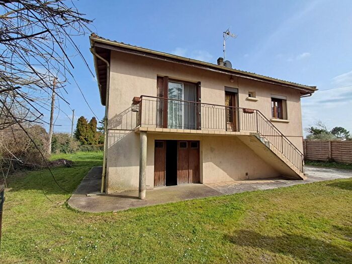 Maison à vendre - Colayrac-Saint-Cirq - 4 pièces - 2 chambres