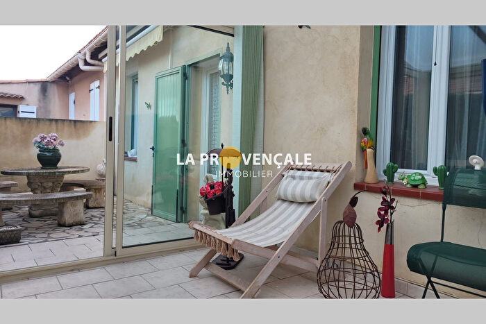 Maison à vendre - Gréasque - 3 pièces - 2 chambres