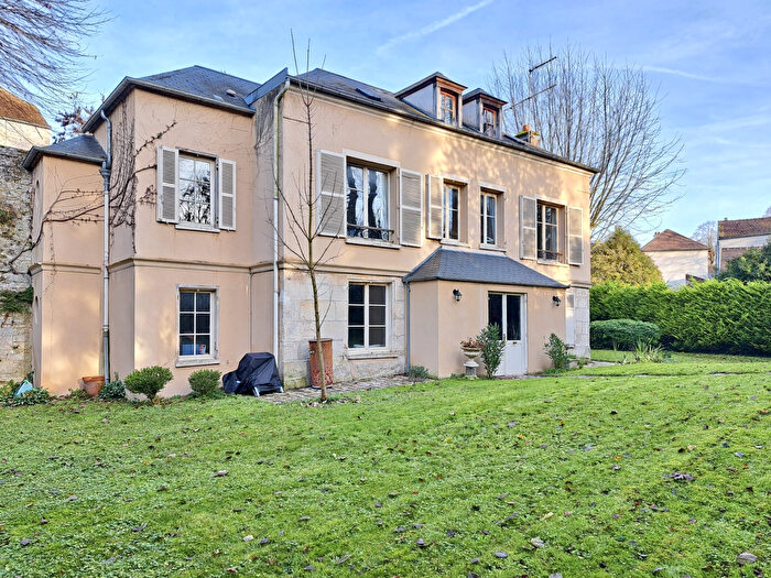 Maison 7 pièces à vendre - Senlis, Centre-ville