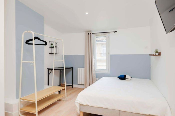 Bordeaux Sud : Appartement 1 pièce à louer