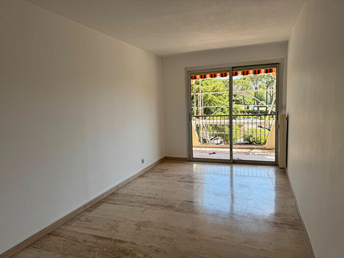 Mandelieu-la-Napoule, Capitou - Appartement 3 pièces à vendre
