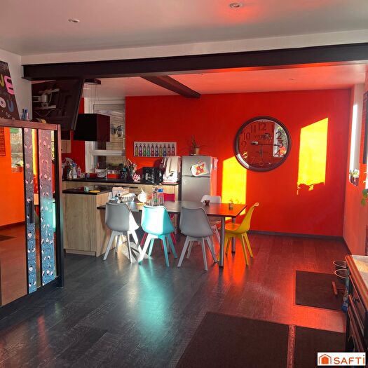 Maison à vendre - Senneville-sur-Fécamp - 7 pièces - 4 chambres