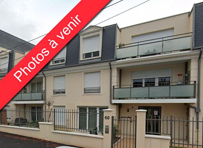 Appartement 2 pièces à louer à Melun, Centre-ville